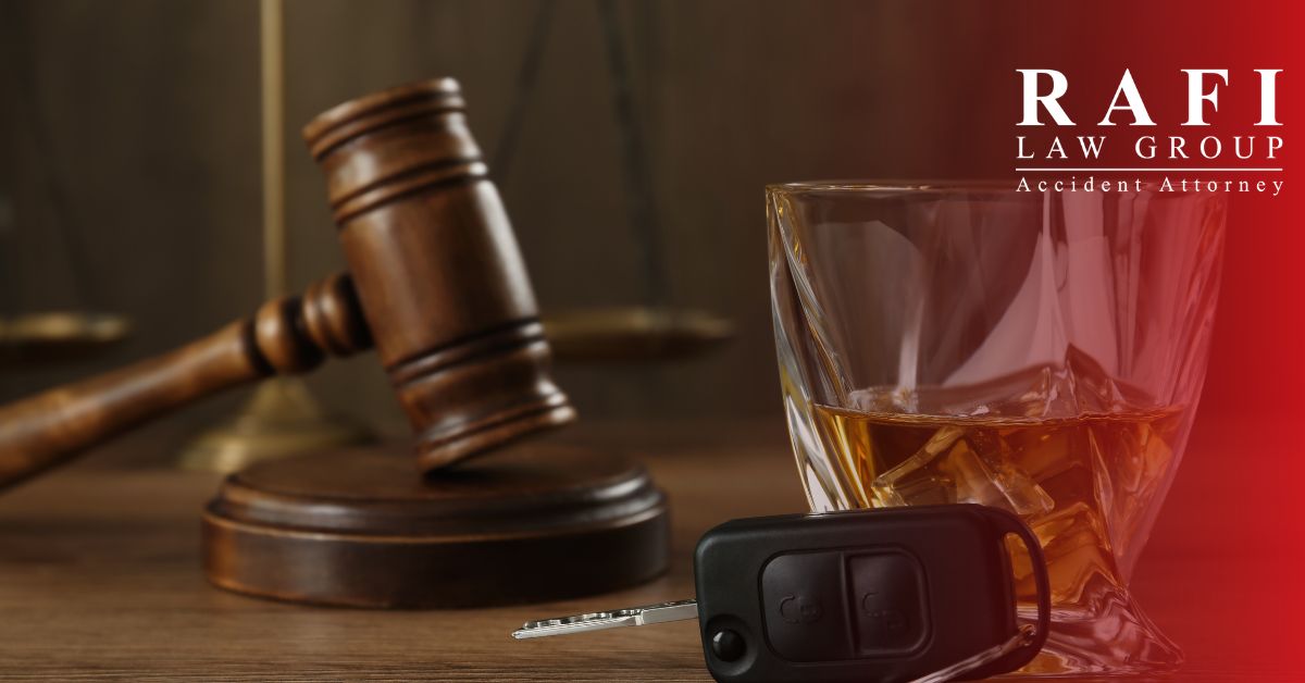 Legal Steps to Take if Injured by a DUI Driver Over the Holidays